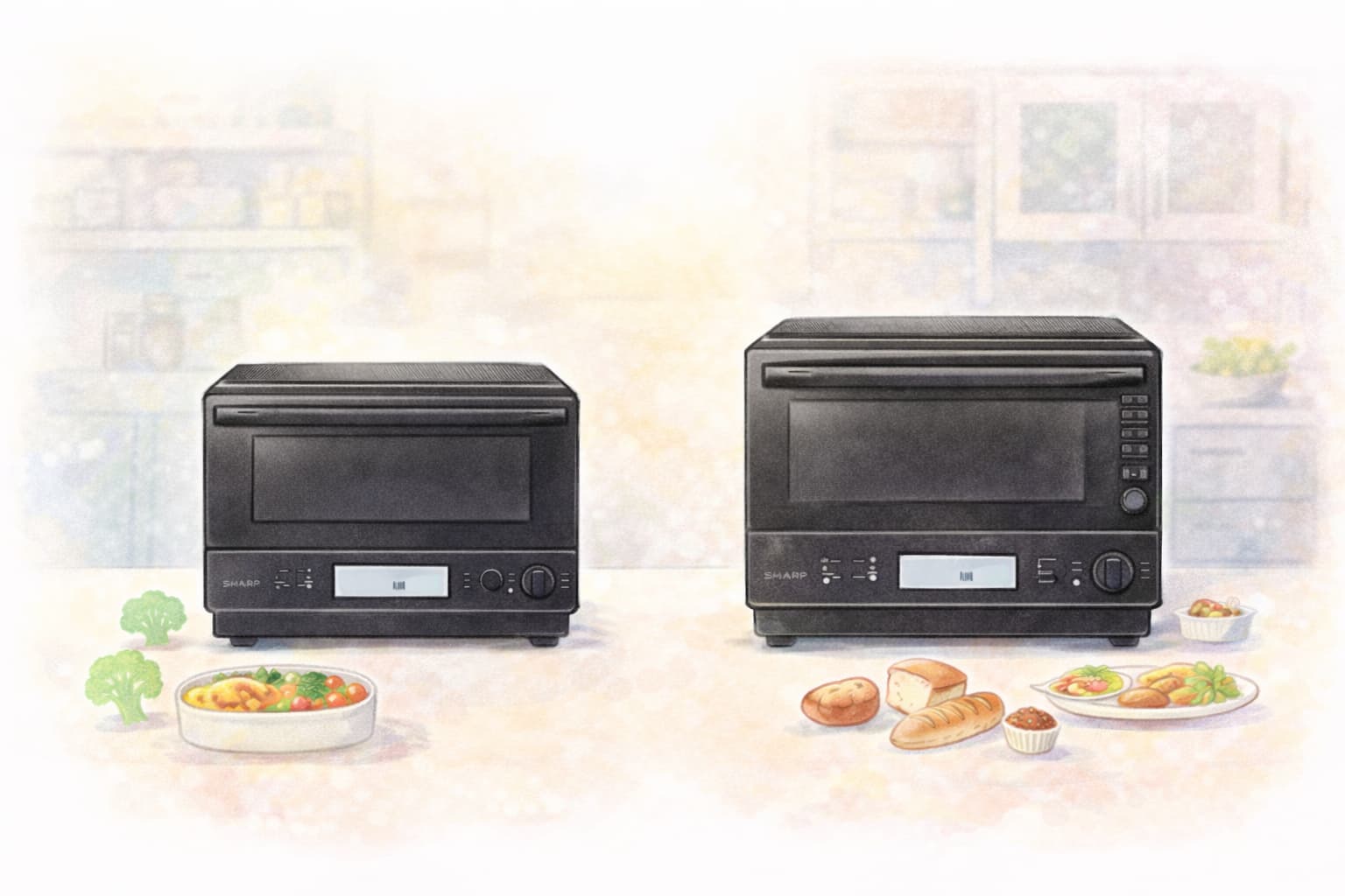 シャープ オーブンレンジ RE-WF236の口コミ・評判まとめ｜メリット・デメリットと後悔しない選び方 | ことり便